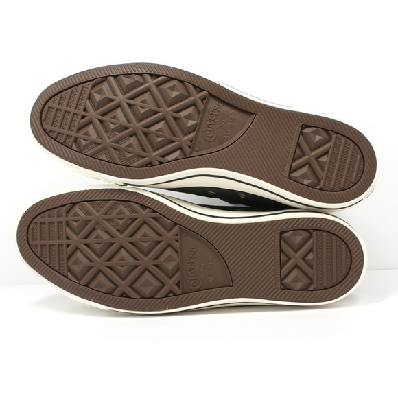 Converse | Shoes | Converse Chuck Taylor All Star Hi Tops Fur Lined ...